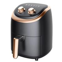 China Manual Mechanical Air Fryer 360° Thermal Cycling Kitchen Appliance for sale