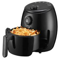 China 1L 2L 3L 3.5L Mini Air Fryer Electric Kitchen Appliance Turkey Cooker for sale