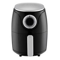 China 1L Non Stick Manual Air Fryer Small Compact Size Home Kitchen Electric for sale