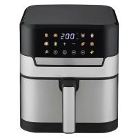 China 6L 7L 8L Digital Air Fryer No Oil Electric Healthy Kitchen Household for sale