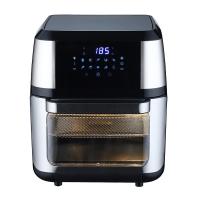 China 7L Smart Digital Air Fryer Oil Free Stainless Steel Healthy Choice Quick Heating for sale