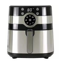 China 8 in 1 8L Digital Air Fryer Oil Less LED Touch Screen with Preheat for sale
