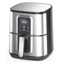 China 8L No Oil Air Fryer Without Oil Deep Fryer Industrial Electric Appliance for sale