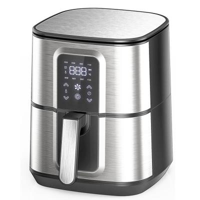 China 8L No Oil Air Fryer Without Oil Deep Fryer Industrial Electric Appliance for sale