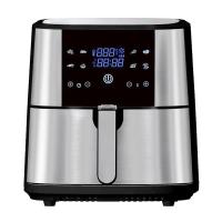 China 7L Digital Air Fryer Smart Steam Cooker Rotisserie with 6 Accessories for sale
