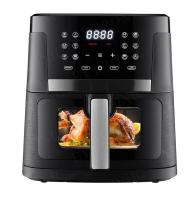 China 7L Smart Compact Digital Air Fryer Visual Window  WiFi Electric for sale