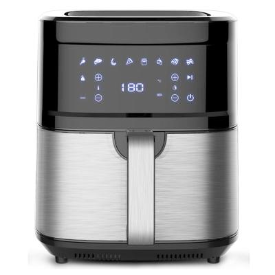 China Cook Air Fryer Digital Touchscreen 7 Liter Oil Free Electric Deep Fryer for sale