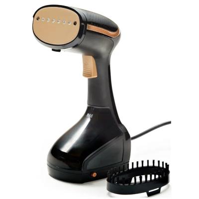 China Mini Handheld Clothes Steamer With Pump Vertical Travel Garment Iron for sale
