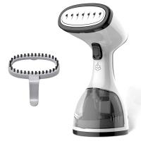 China Travel Mini Handheld Garment Steamer With Pump Vertical Portable Clothes Iron for sale