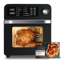 China 15L Electric Air Fryer Dehydrator Roast Bake Grill Pizza Oven for sale