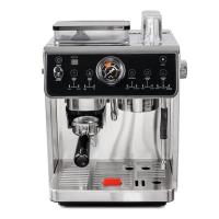 China 15 Bar Espresso Machine Automatic Coffee Maker Steam Wand Smart Home for sale