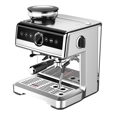 China Coffee Maker Machine Espresso Coffee Makers Capsules 2800W for sale