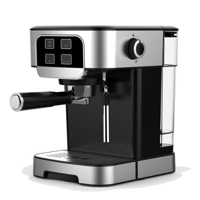 China Portable Automatic Coffee Machine Commercial Cappuccino Maker for sale