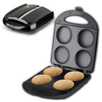 China 4 Pancake Egg Waffle Maker Customized Individual Home Children Cake for sale