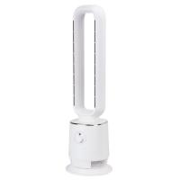 China Mechanical Household Electric Fan 3 Speed Stand Up Commercial 50W Bladeless for sale