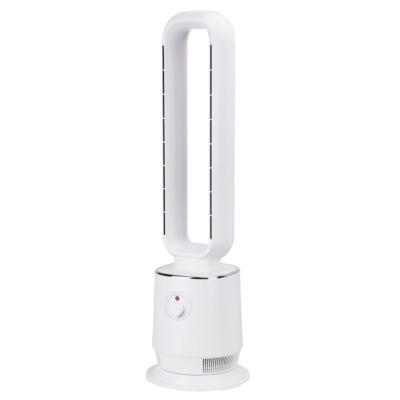 China Mechanical Household Electric Fan 3 Speed Stand Up Commercial 50W Bladeless for sale