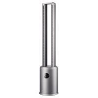 China Smart Bladeless Tower Fan 45W Silent High Speed Digital Floor Electric for sale