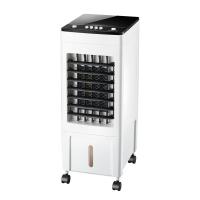 China 8L 12L Electric Air Cooler Fan Manual Cooling Pad Household CB CE GS 50W for sale