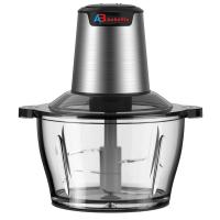 China Electric Mini Blender 400W Stainless Steel Meat Vegetable Food Chopper for sale