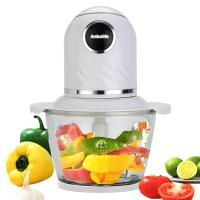 China Household Electric Vegetable Blender Chopper 300W Multi Use Fruit Onion for sale