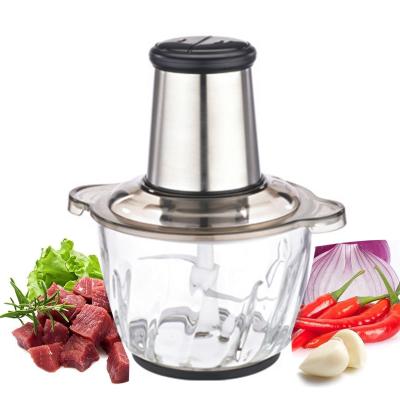 China 300W Household Electric Blender Multi Function Vegetable Fruit Meat Chopper for sale