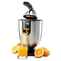 China Kitchen Orange Squeezer 600W 800W 1000W Stainless Steel Housing 160W for sale