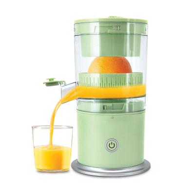 China Rechargeable Portable Juicer 7 In 1 Fruit Machine 1500mAh Household USB for sale