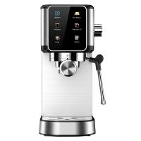 China Thermoblock Digital Espresso Coffee Maker Automatic Steam Italian for sale