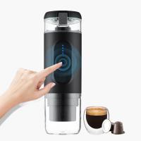 China USB Portable Coffee Maker Machine Stainless Steel For Home Mini Drip for sale