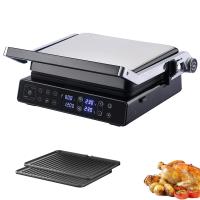 China 2000w Digital Electric Cooktop Household Use Temperature Probe Option for sale