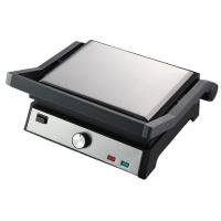 China Detachable Electric Grill Smokeless BBQ Sandwich Waffle Panini Maker for sale