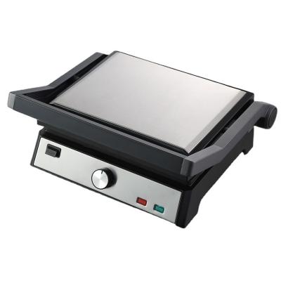 China Detachable Electric Grill Smokeless BBQ Sandwich Waffle Panini Maker for sale