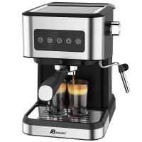 China Touch Screen Control Coffee Espresso Maker Cappuccino 20 Bar for sale