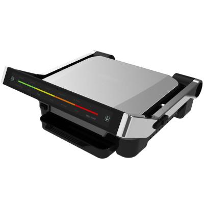 China 2000W Grill Detachable Plate Sandwich Press Panini Grill Non Stick for sale
