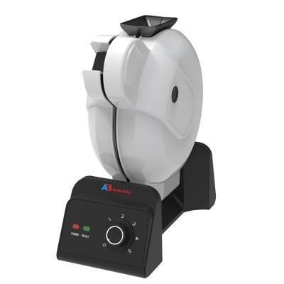 China Non Stick Animal Waffle Maker Heart Egg Ice Cream Belgium Plates Mini for sale