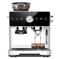 China 20Bar Espresso Coffee Machine Digital Control Latte Cappuccino for sale