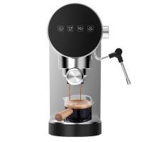 China Semi Automatic Coffee Machine Espresso With Thermometer Home Use for sale