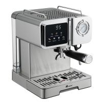 China Espresso Coffee Machine With Pressure Gauge DigitalLatte Flat White for sale