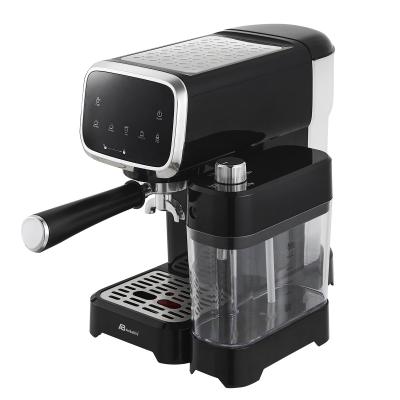 China Espresso Machine 20 Bar Multifunctional Latte Cappuccino Flat White for sale