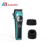 China Professional Hair Clipper and Trimmer with 2600mAh Battery 120+ Minutes Runtime and 1 Year Warranty for sale
