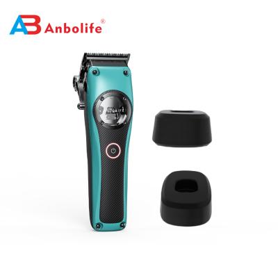 China Professional Hair Clipper and Trimmer with 2600mAh Battery 120+ Minutes Runtime and 1 Year Warranty for sale