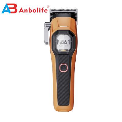 China Professional Hair Clipper and Trimmer Set with 12000RPM Microchipped Motor Adjustable Cutting Lengths All-In-One Kit for sale