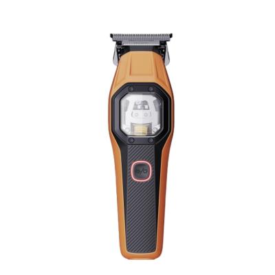 China Professional Hair Trimmer with Adjustable Cutting Lengths All-In-One Set and Stepless Adjustable Blade Length for Precision Grooming for sale