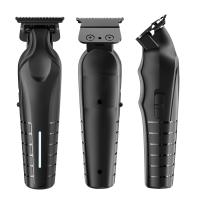 China Professional Hair Trimmer with 150min Runtime 1200 mAh Li-Ion Battery and 2h Charging Time for Household Hotel and Commercial Use for sale