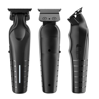 China Professional Hair Trimmer with 150min Runtime 1200 mAh Li-Ion Battery and 2h Charging Time for Household Hotel and Commercial Use for sale