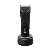 China Cordless Men's Body Groomer with 600 mAh Battery 61–90 min Runtime and 6500 rpm Motor for Smooth Grooming for sale