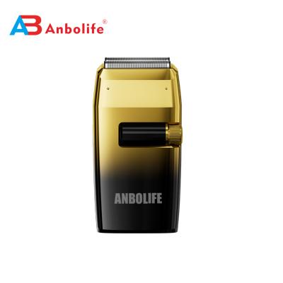 China ANBOLIFE 1200 mAh Li-Ion Electric Shaver with 2.5h Charging Time and IPX5 Waterproof for Men's Body and Face for sale