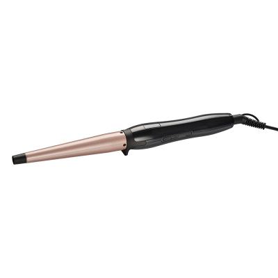 China Ceramic Hair Curler with 25mm Barrel 1 Year Warranty and 110-240V Voltage for Smooth Shiny Curls for sale