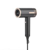 China Professional Hair Dryer with 3 Speed Settings 220-240V and 1 Year Warranty Fast Drying Blow Dryer for sale