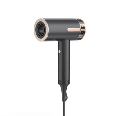 China Professional Hair Dryer with 3 Speed Settings 220-240V and 1 Year Warranty Fast Drying Blow Dryer for sale
